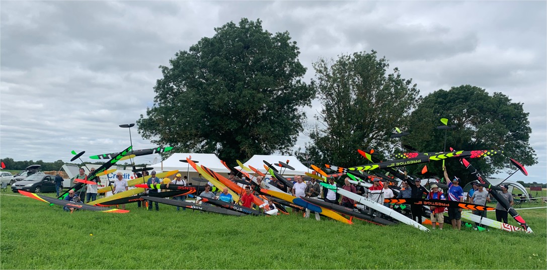 Galeries - Catégorie: Concours F5J de l'AMCA le 10 et 11 Juillet 2021